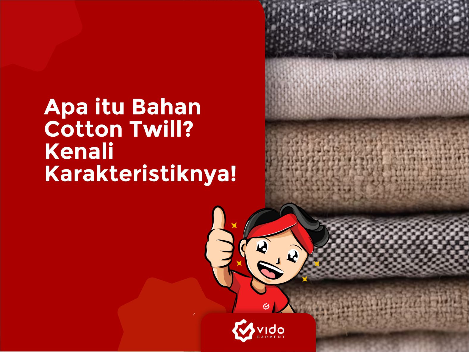 Berita | Konveksi Surabaya Vido Garment